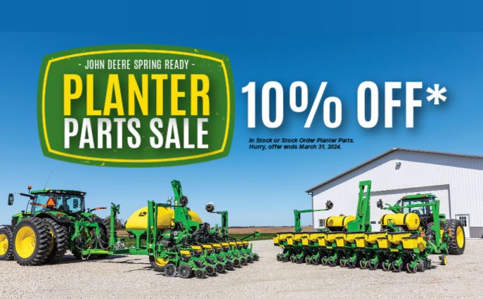 Ready Set Plant | American Implement