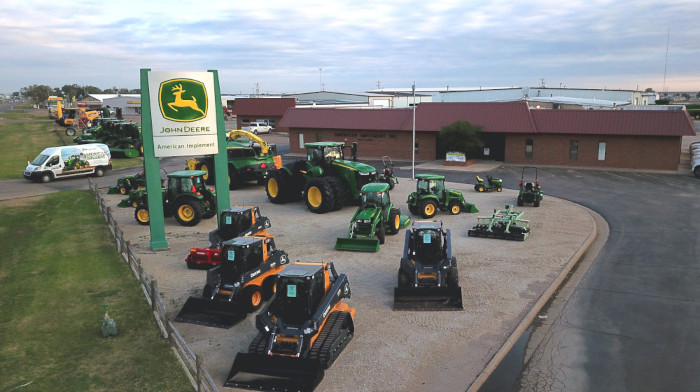 Locations | American Implement