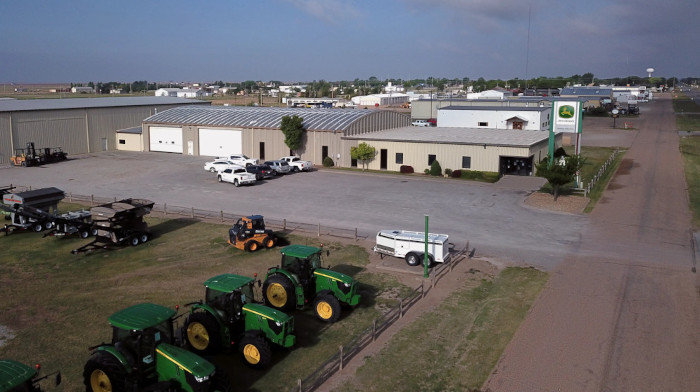 Locations | American Implement