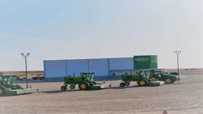 Locations | American Implement