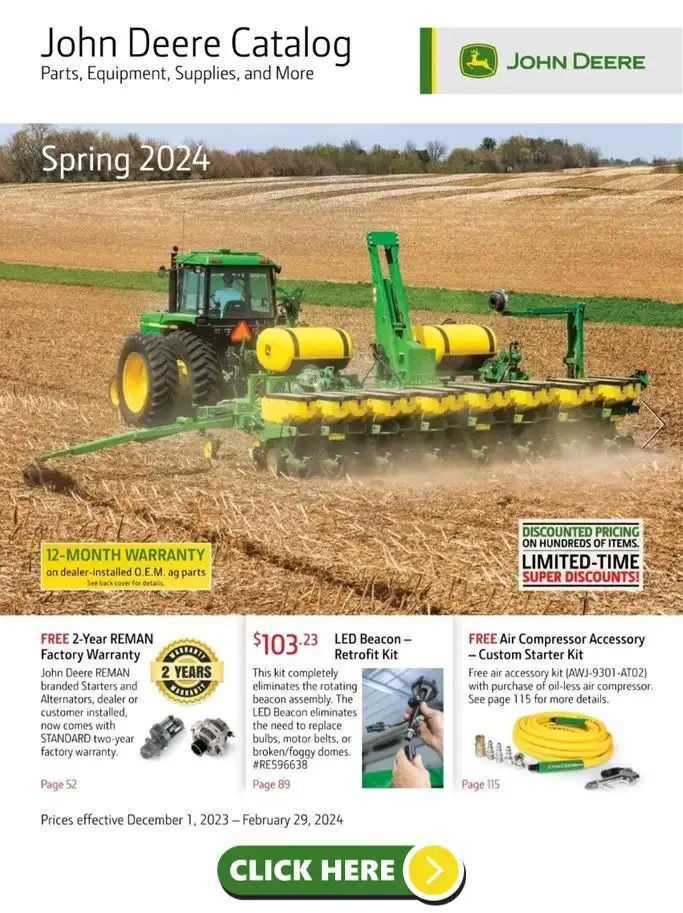 Parts Department | American Implement